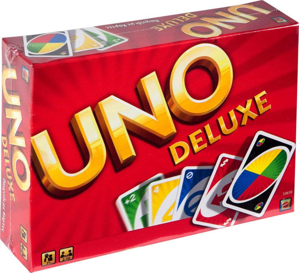 UNO Deluxe – Colorful