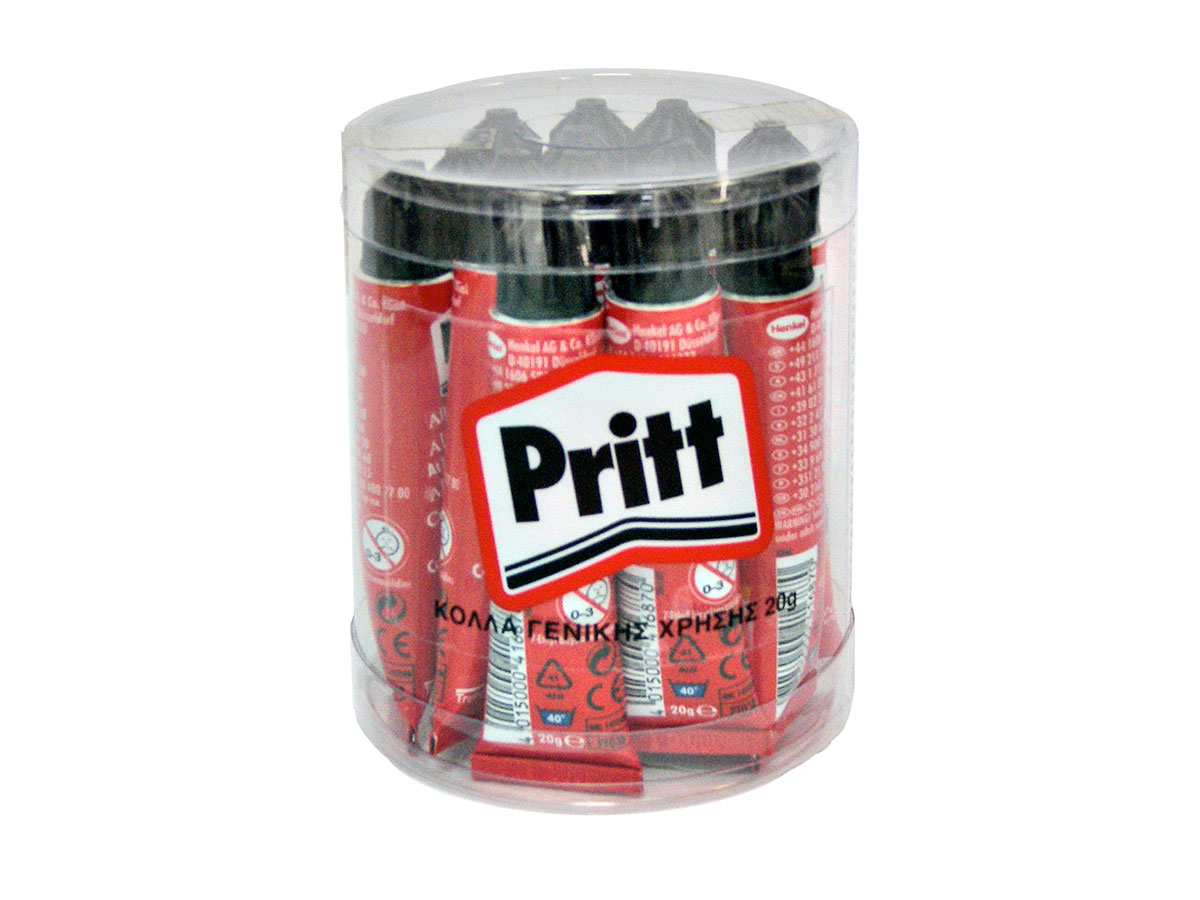 ΚΟΛΛΑ PRITT ΠΟΛΛΑΠΛΩΝ ΧΡΗΣΕΩΝ 20GR – Colorful