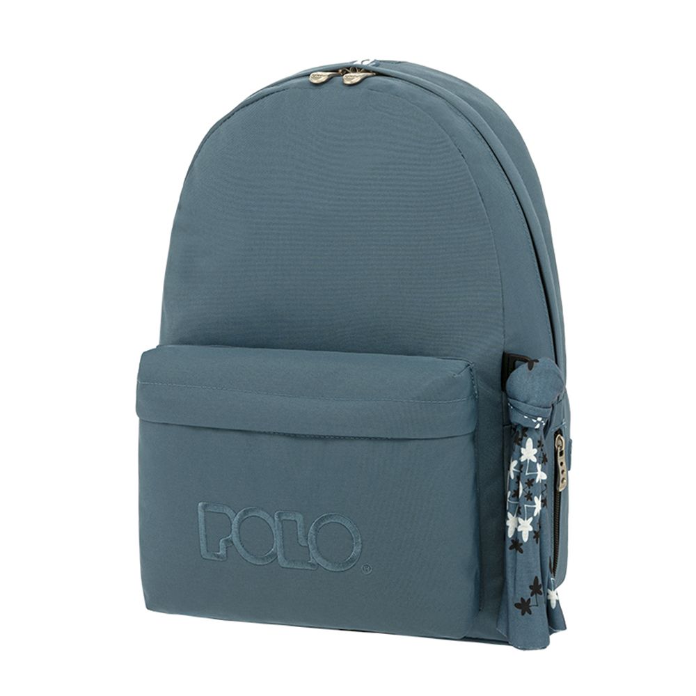 ORIGINAL POLO ΣΑΚΙΔΙΟ NAVY – Colorful