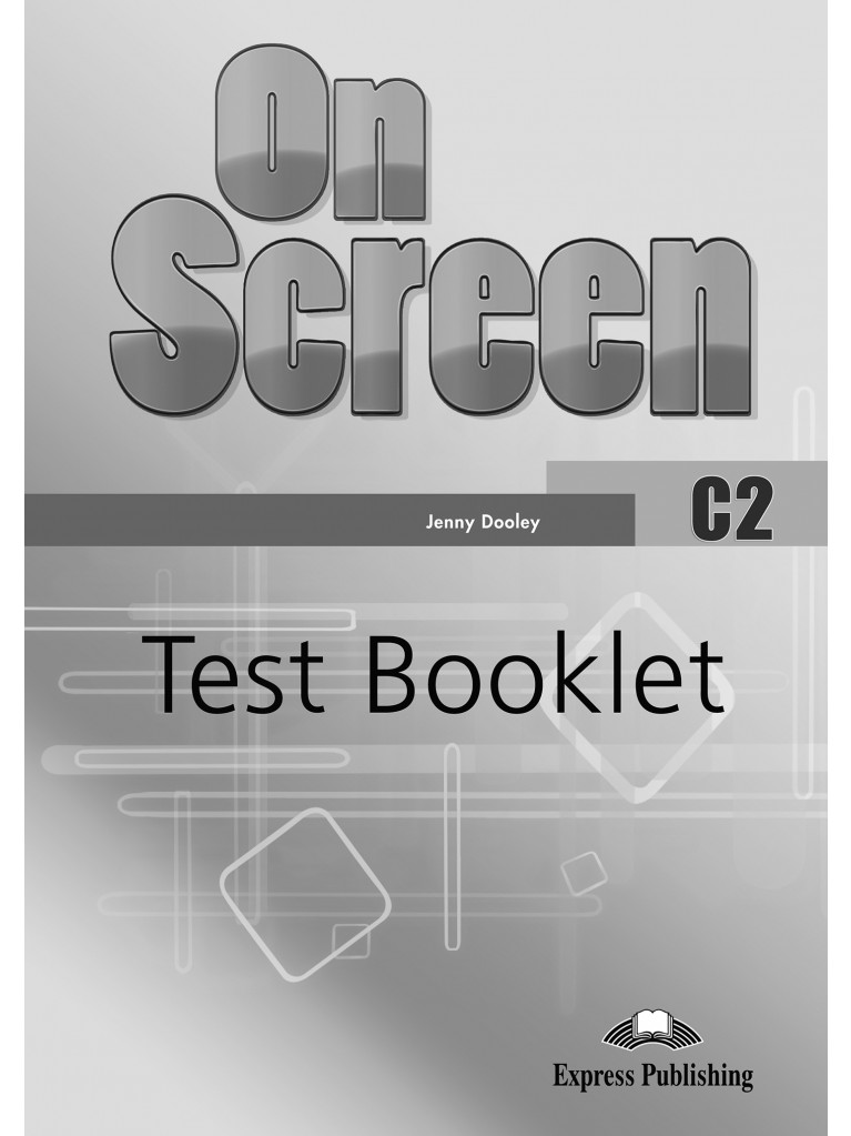 ON SCREEN C2 TEST – Colorful