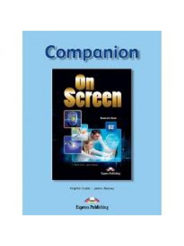 ON SCREEN B2 COMPANION 2015 REVISED – Colorful