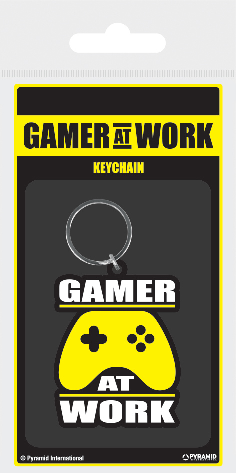 ΜΠΡΕΛΟΚ GAMER AT WORK (JOYPAD) – Colorful