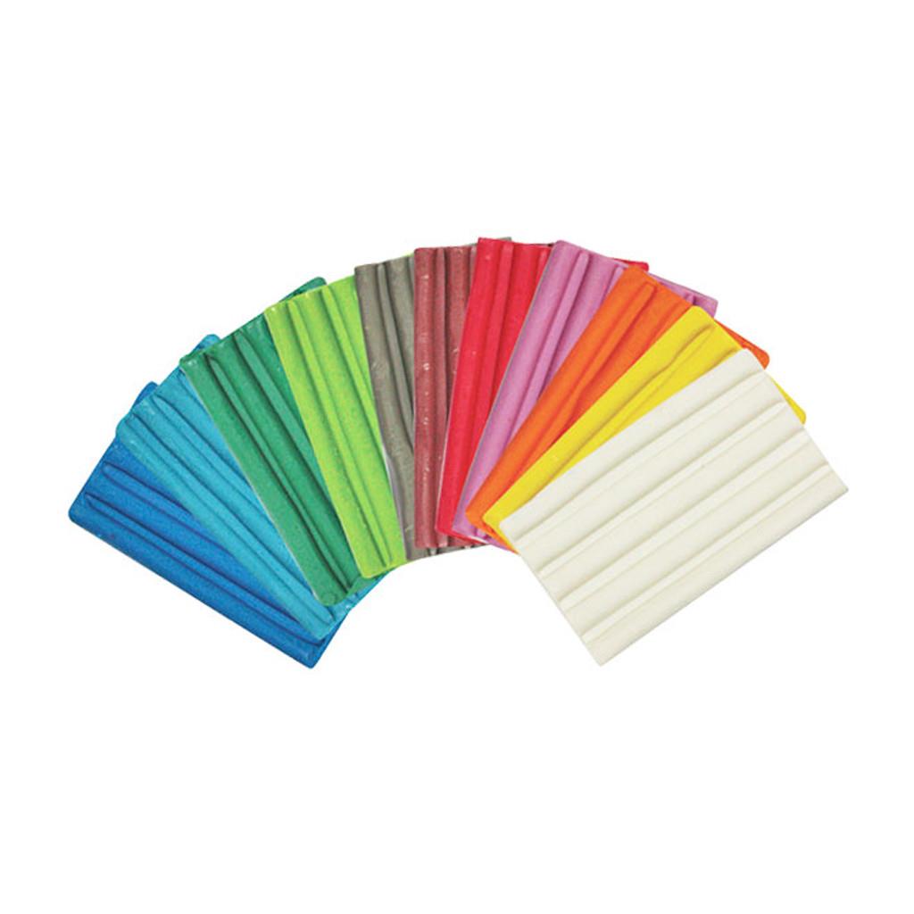 ΠΛΑΣΤΕΛΙΝΗ 11 ΧΡΩΜΑΤΑ 500GR LUNA – Colorful