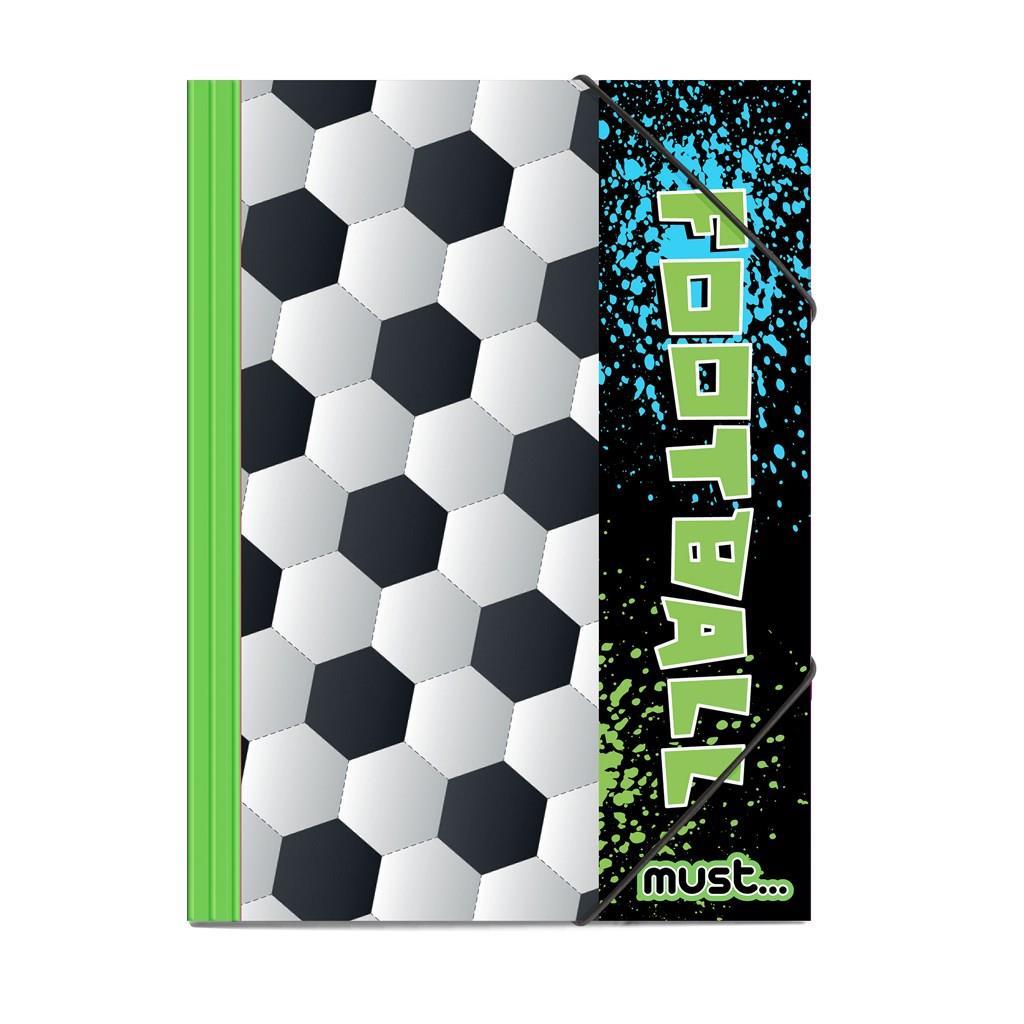 ΦΑΚΕΛΟΣ ΛΑΣΤΙΧΟ FOOTBALL – Colorful